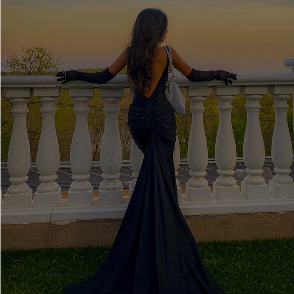 Jessica Angel | Dresses | Jessica Angel Collection 2375 Long Dress ...